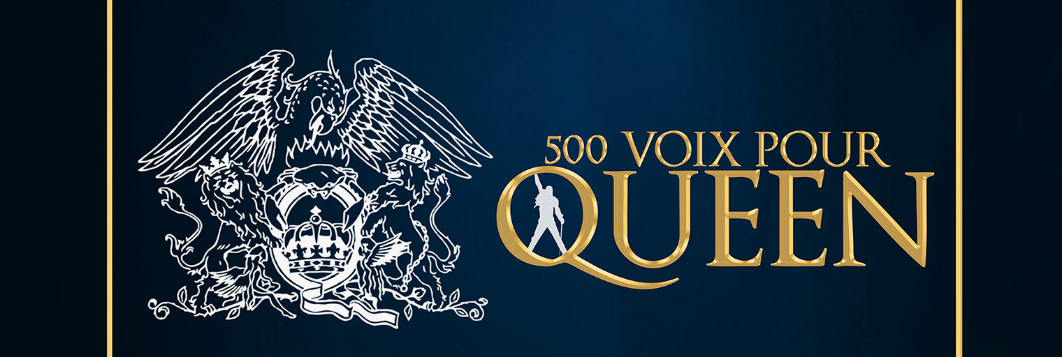 500 VOIX POUR QUEEN | Zénith Toulouse Métropole