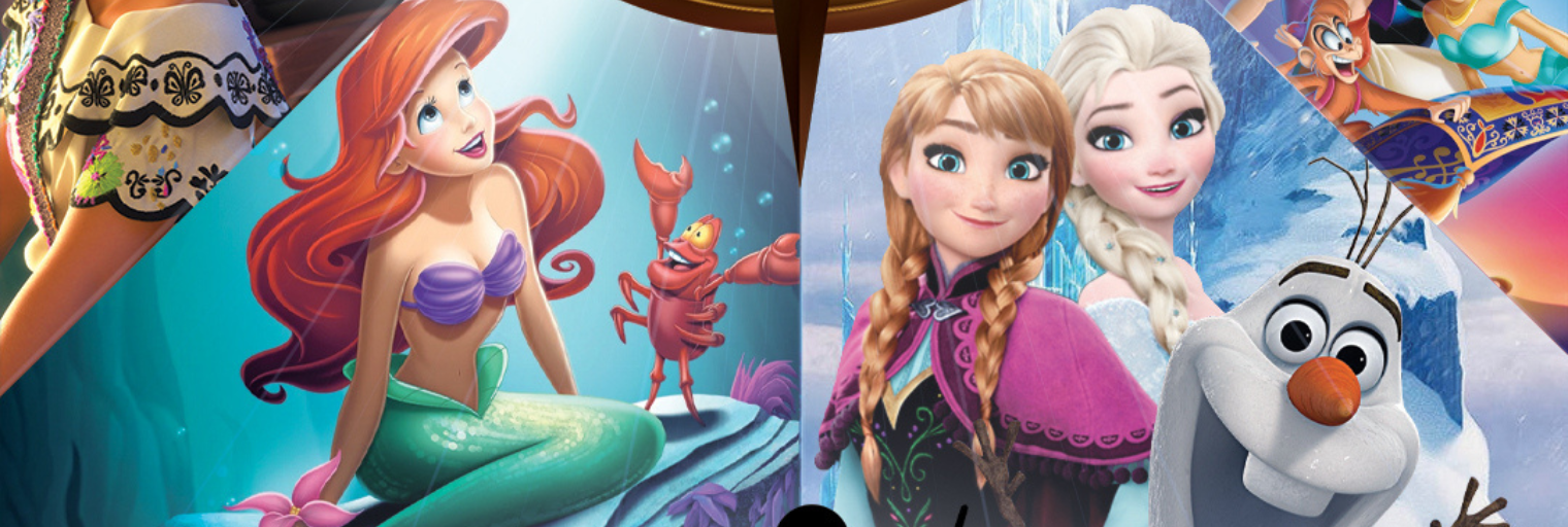 DISNEY EN CONCERT | Zénith Toulouse Métropole